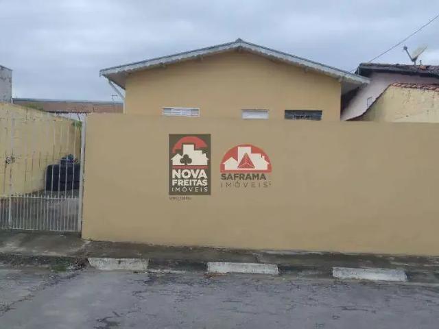 Casa / Sobrado para Venda em Pindamonhangaba/SP Conjunto Residencial Araretama 2 Quartos