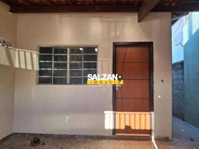 Casa / Sobrado para Venda em Pindamonhangaba/SP Conjunto Residencial Araretama 2 Quartos