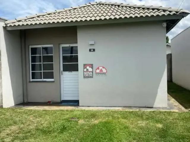 Casa / Sobrado para Venda em Pindamonhangaba/SP Feital 2 Quartos