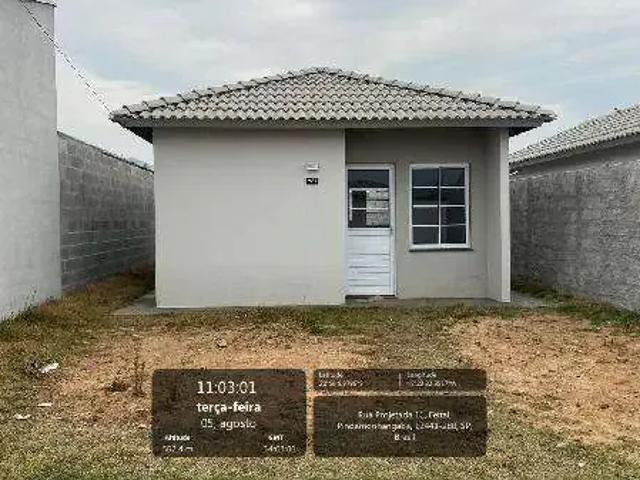 Casa / Sobrado para Venda em Pindamonhangaba/SP Feital 2 Quartos