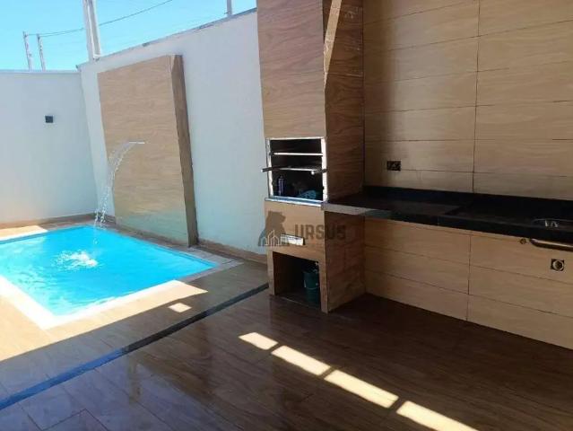 Casa / Sobrado para Venda em Pindamonhangaba/SP Flamboyant 3 Quartos