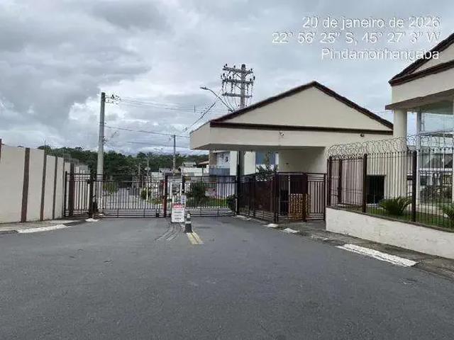 Casa / Sobrado para Venda em Pindamonhangaba/SP Jardim Campo Alegre 3 Quartos