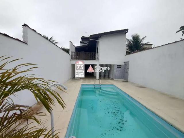 Casa / Sobrado para Venda em Pindamonhangaba/SP Jardim Boa Vista 3 Quartos