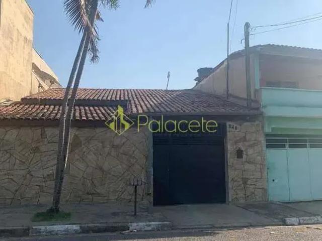 Casa / Sobrado para Venda em Pindamonhangaba/SP Jardim Eloyna 2 Quartos