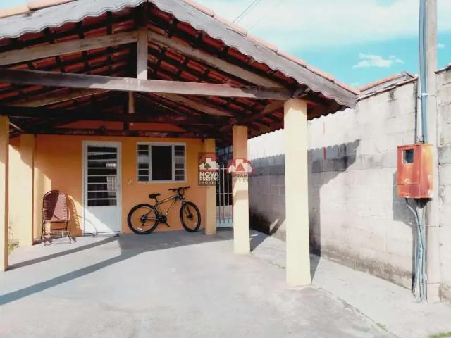Casa / Sobrado para Venda em Pindamonhangaba/SP Jardim Marieta Aparecida Azeredo 2 Quartos