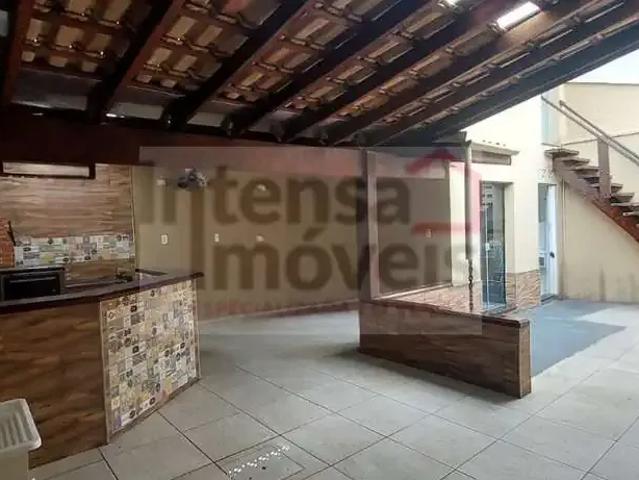 Casa / Sobrado para Venda em Pindamonhangaba/SP Jardim Santa Cecília 3 Quartos