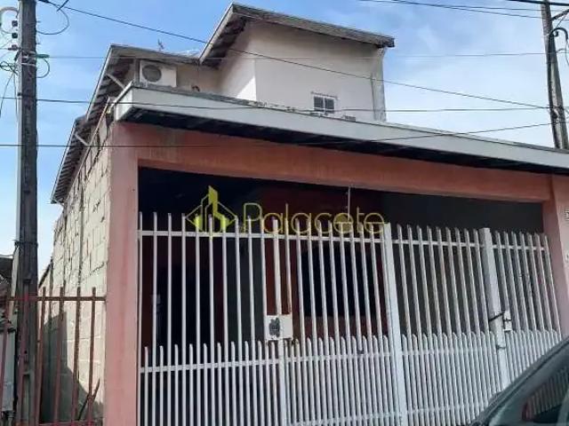 Casa / Sobrado para Venda em Pindamonhangaba/SP Jardim Princesa 3 Quartos