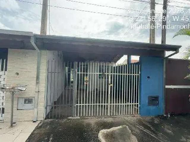 Casa / Sobrado para Venda em Pindamonhangaba/SP Jardim Regina Moreira César 2 Quartos