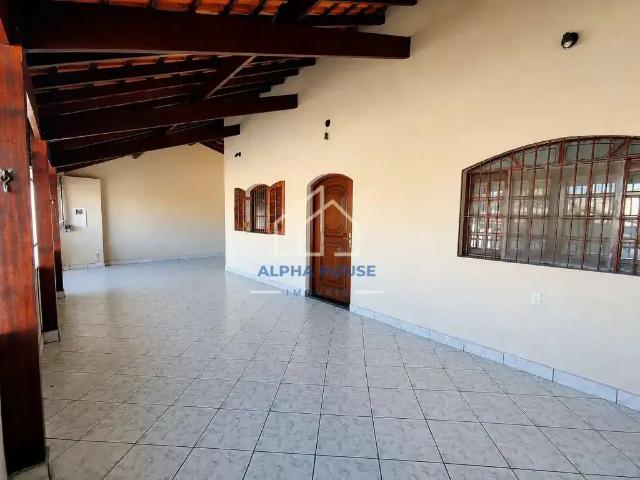 Casa / Sobrado para Venda em Pindamonhangaba/SP Jardim Resende 3 Quartos