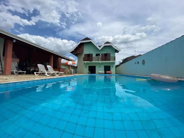 Casa / Sobrado para Venda em Pindamonhangaba/SP Jardim Residencial Doutor Lessa 4 Quartos
