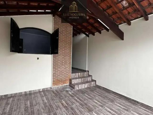 Casa / Sobrado para Venda em Pindamonhangaba/SP Loteamento Eduardo da Silva Neto 2 Quartos