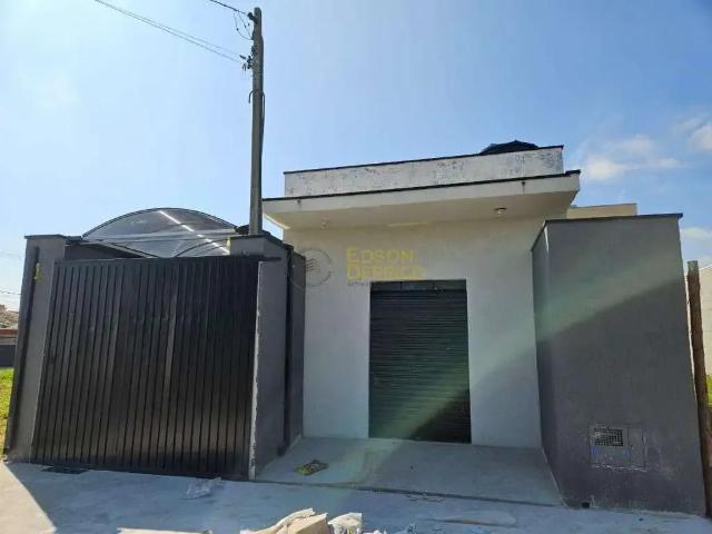 Casa / Sobrado para Venda em Pindamonhangaba/SP Loteamento Industrial Água Preta 2 Quartos