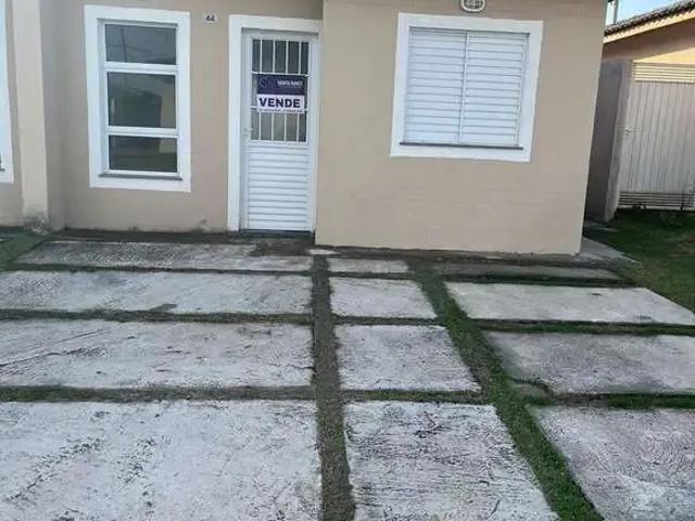 Casa / Sobrado para Venda em Pindamonhangaba/SP Loteamento Industrial Água Preta 2 Quartos