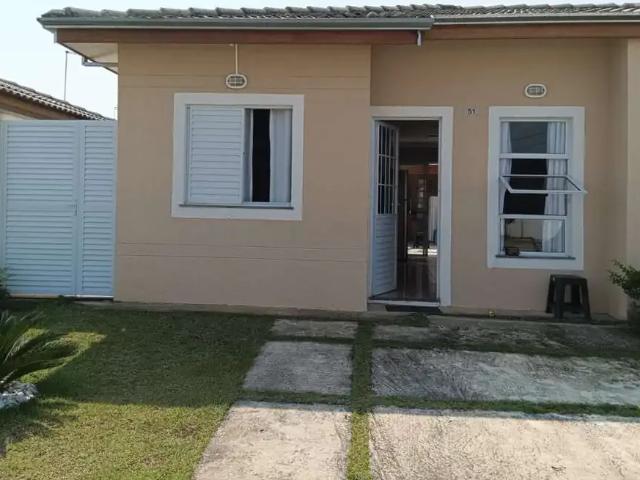 Casa / Sobrado para Venda em Pindamonhangaba/SP Loteamento Industrial Água Preta 2 Quartos