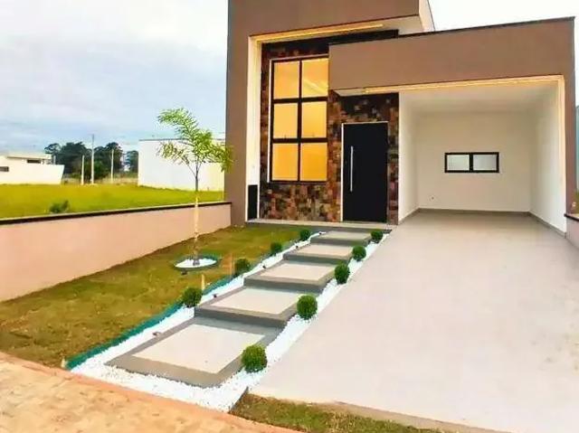 Casa / Sobrado para Venda em Pindamonhangaba/SP Loteamento Industrial Água Preta 3 Quartos