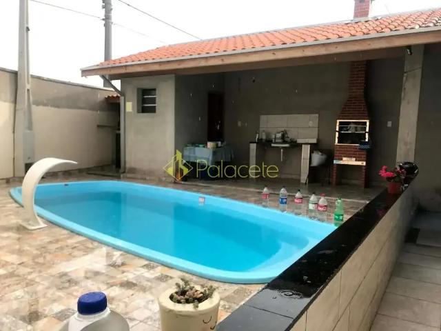 Casa / Sobrado para Venda em Pindamonhangaba/SP Loteamento Industrial Água Preta 3 Quartos