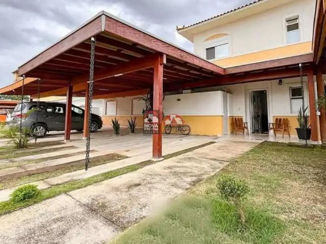 Casa / Sobrado para Venda em Pindamonhangaba/SP Loteamento Industrial Água Preta 3 Quartos
