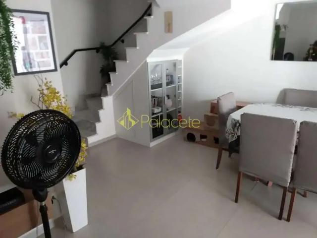 Casa / Sobrado para Venda em Pindamonhangaba/SP Loteamento Industrial Água Preta 3 Quartos