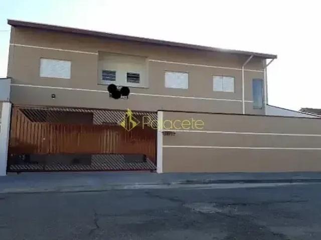 Casa / Sobrado para Venda em Pindamonhangaba/SP Loteamento Jardim Imperial 3 Quartos