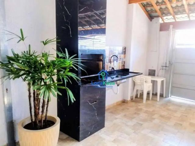 Casa / Sobrado para Venda em Pindamonhangaba/SP Loteamento Parque Burity 2 Quartos
