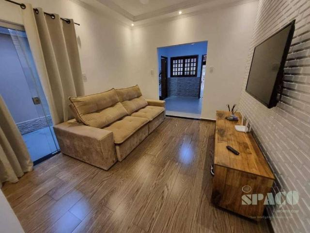 Casa / Sobrado para Venda em Pindamonhangaba/SP Loteamento Residencial Andrade 3 Quartos