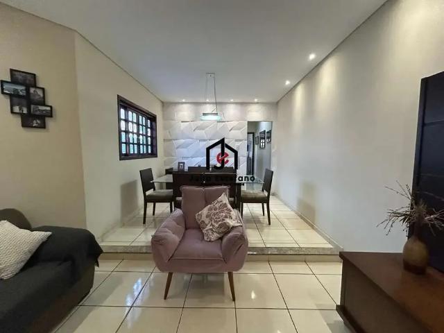 Casa / Sobrado para Venda em Pindamonhangaba/SP Loteamento Residencial Andrade 3 Quartos