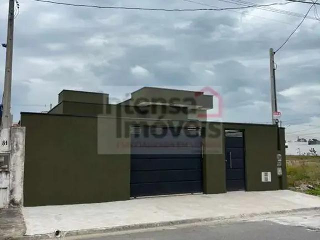 Casa / Sobrado para Venda em Pindamonhangaba/SP Loteamento Residencial e Comercial Araguaia 2 Quartos