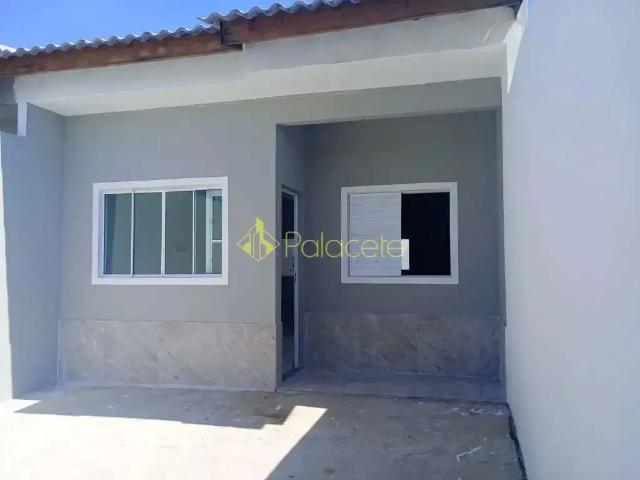 Casa / Sobrado para Venda em Pindamonhangaba/SP Loteamento Residencial e Comercial Araguaia 2 Quartos