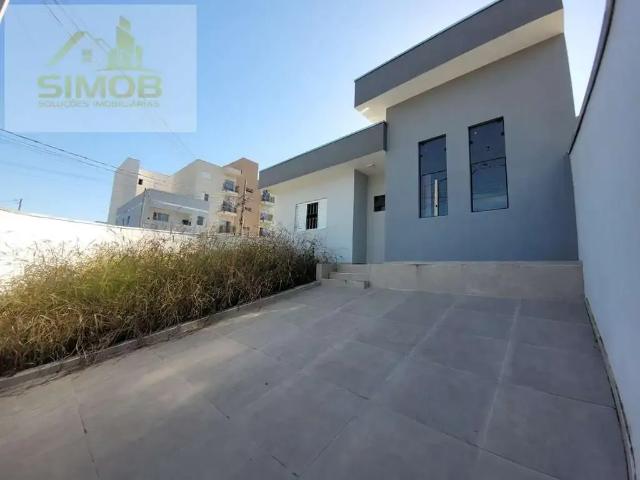 Casa / Sobrado para Venda em Pindamonhangaba/SP Loteamento Residencial e Comercial Flamboyant 3 Quartos