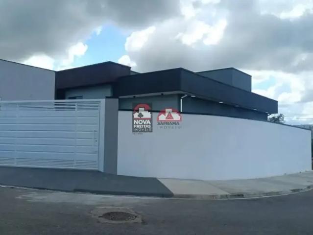 Casa / Sobrado para Venda em Pindamonhangaba/SP Loteamento Residencial e Comercial Flamboyant 3 Quartos