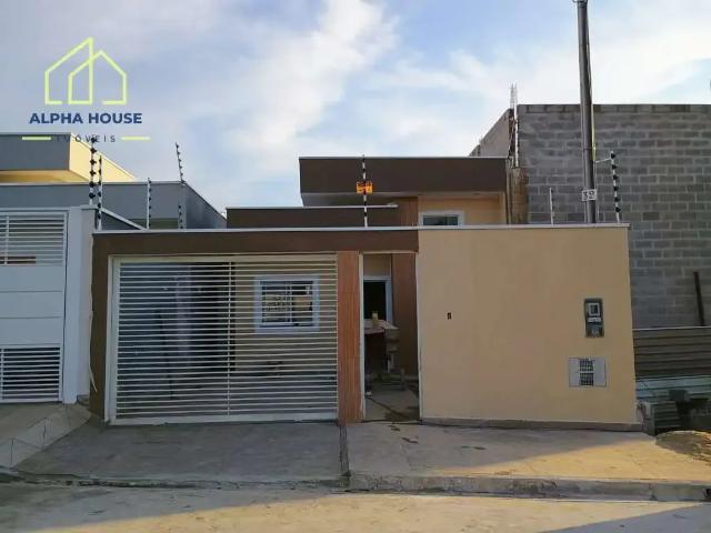 Casa / Sobrado para Venda em Pindamonhangaba/SP Loteamento Residencial e Comercial Flamboyant 3 Quartos