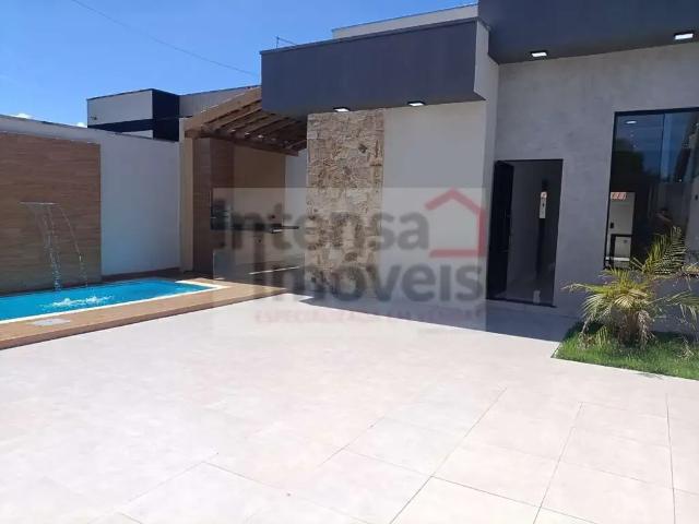 Casa / Sobrado para Venda em Pindamonhangaba/SP Loteamento Residencial e Comercial Flamboyant 3 Quartos