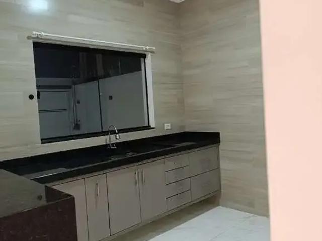 Casa / Sobrado para Venda em Pindamonhangaba/SP Loteamento Residencial e Comercial Flamboyant 3 Quartos