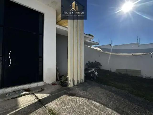 Casa / Sobrado para Venda em Pindamonhangaba/SP Loteamento Residencial e Comercial Flamboyant 3 Quartos