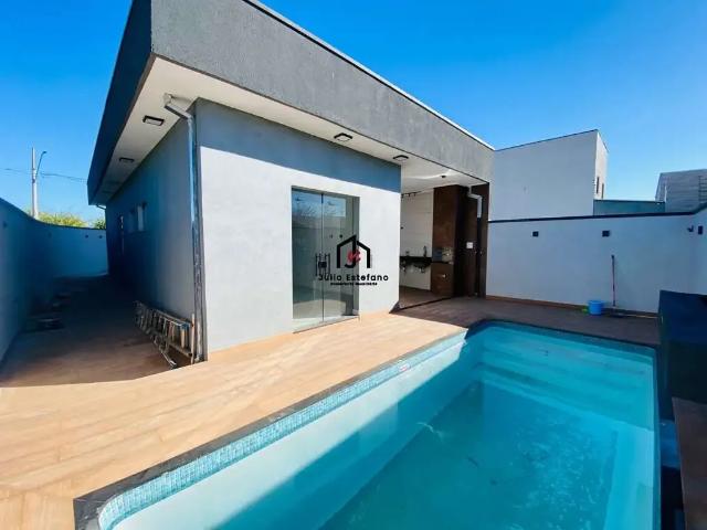 Casa / Sobrado para Venda em Pindamonhangaba/SP Loteamento Residencial e Comercial Flamboyant 3 Quartos