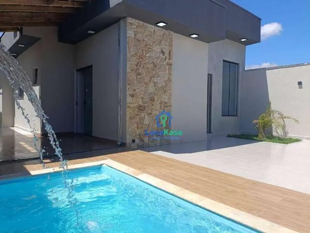 Casa / Sobrado para Venda em Pindamonhangaba/SP Loteamento Residencial e Comercial Flamboyant 3 Quartos
