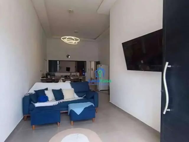 Casa / Sobrado para Venda em Pindamonhangaba/SP Loteamento Residencial e Comercial Flamboyant 3 Quartos
