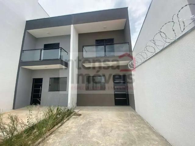 Casa / Sobrado para Venda em Pindamonhangaba/SP Loteamento Residencial e Comercial Flamboyant 2 Quartos