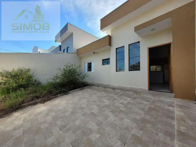 Casa / Sobrado para Venda em Pindamonhangaba/SP Loteamento Residencial e Comercial Flamboyant 2 Quartos