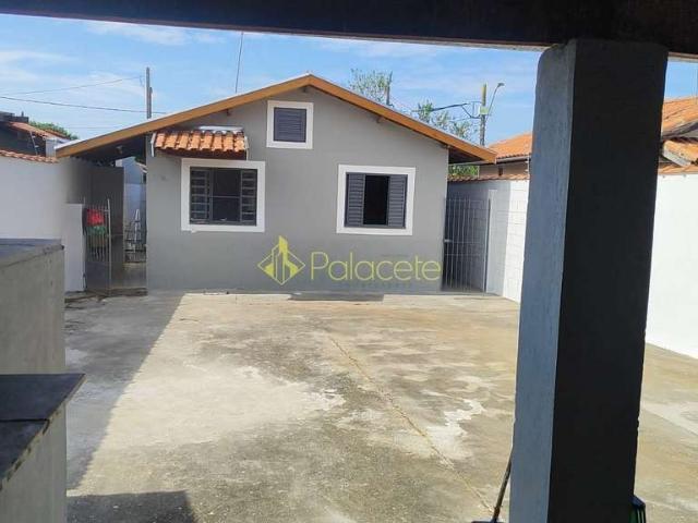 Casa / Sobrado para Venda em Pindamonhangaba/SP Loteamento Residencial e Comercial Vila São Paulo 2 Quartos