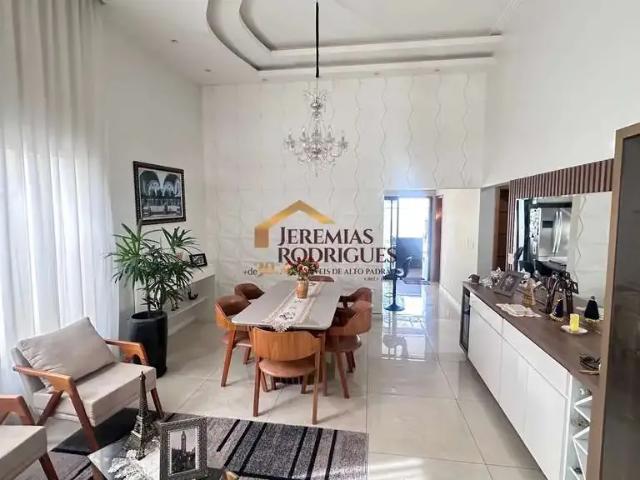 Casa / Sobrado para Venda em Pindamonhangaba/SP Loteamento Residencial Reserva Bonsucesso 3 Quartos