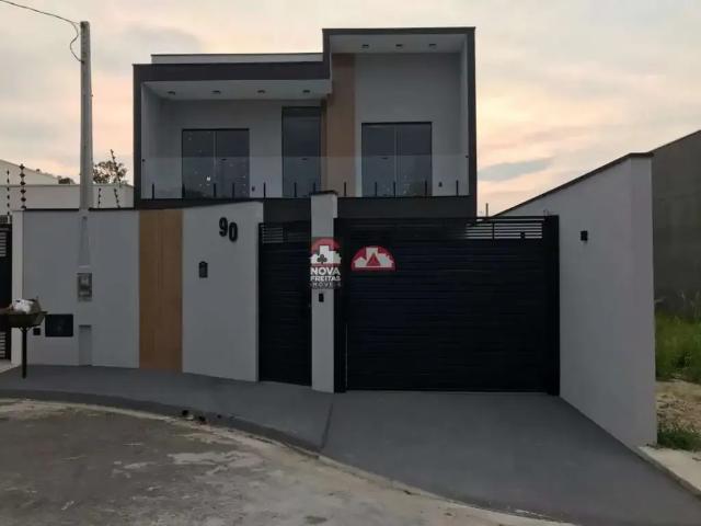 Casa / Sobrado para Venda em Pindamonhangaba/SP Loteamento Santa Clara 3 Quartos