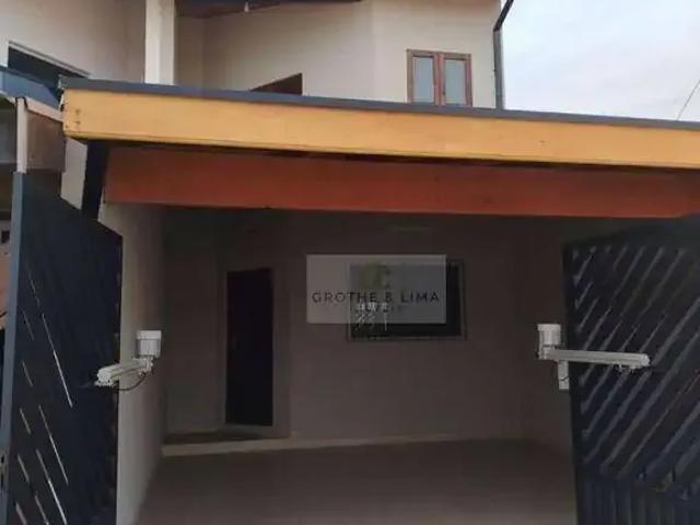 Casa / Sobrado para Venda em Pindamonhangaba/SP Mombaça 2 Quartos