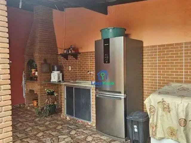 Casa / Sobrado para Venda em Pindamonhangaba/SP Mombaça 2 Quartos