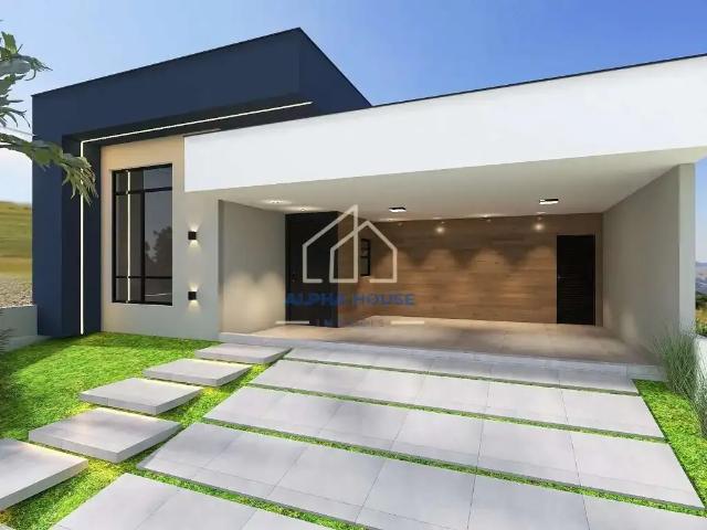 Casa / Sobrado para Venda em Pindamonhangaba/SP Parque das Nações 3 Quartos