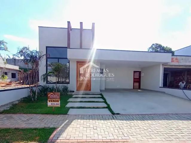 Casa / Sobrado para Venda em Pindamonhangaba/SP Parque das Nações 3 Quartos