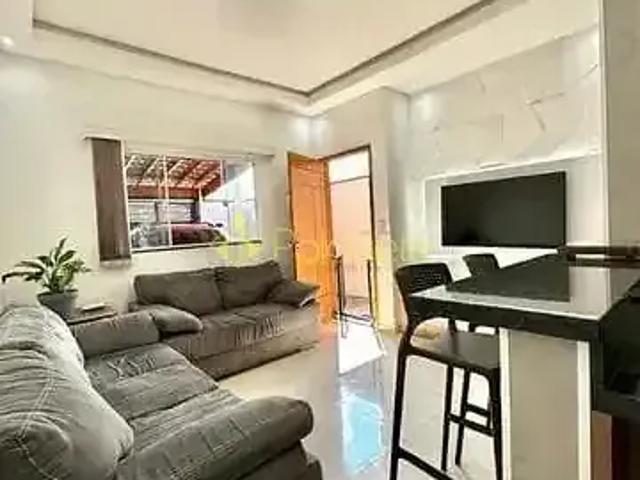 Casa / Sobrado para Venda em Pindamonhangaba/SP Parque das Palmeiras 2 Quartos
