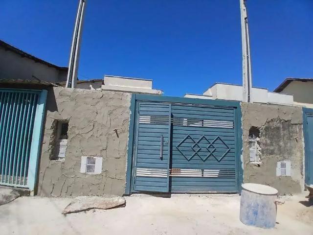 Casa / Sobrado para Venda em Pindamonhangaba/SP Parque São Domingos 2 Quartos