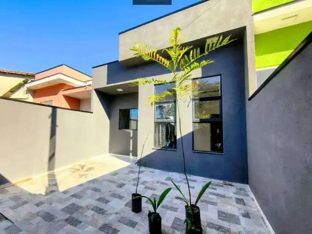 Casa / Sobrado para Venda em Pindamonhangaba/SP Parque São Domingos 2 Quartos