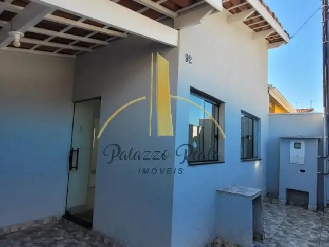 Casa / Sobrado para Venda em Pindamonhangaba/SP Parque São Domingos 2 Quartos